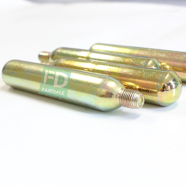 China life jacket co2 cylinder - 33g manufacturers, life jacket co2 ...