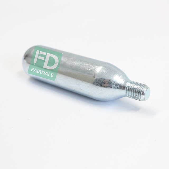 16g Co2 Cartridge Cylinder Co2 Capsule for Mini Keg Co2 16g from China ...